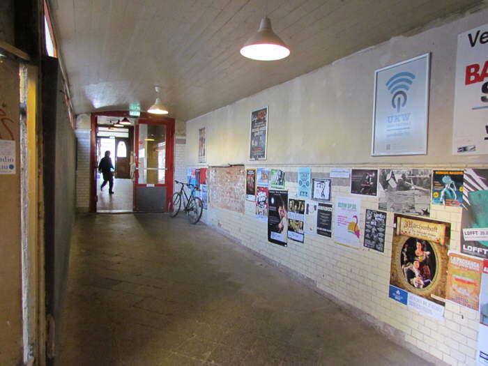 UT Connewitz – Geheimtipp Leipzig