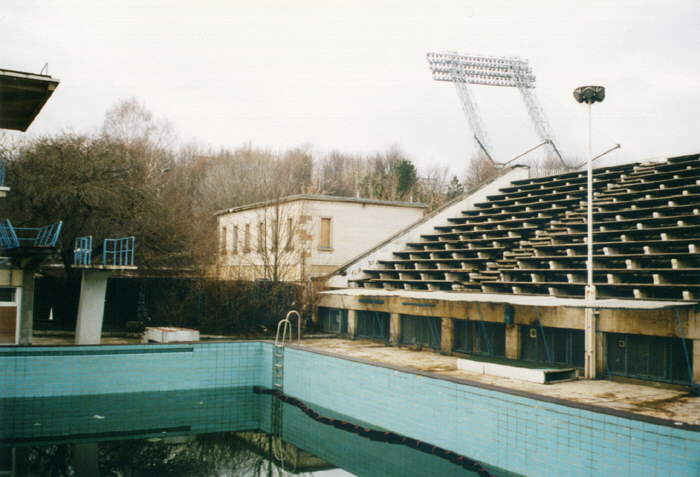 Das Schwimmstadion – Geheimtipp Leipzig