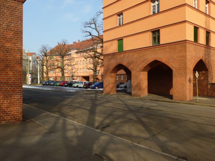 Rote Front – Geheimtipp Leipzig