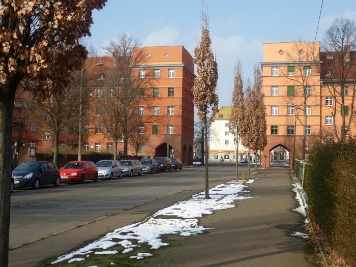 Rote Front – Geheimtipp Leipzig