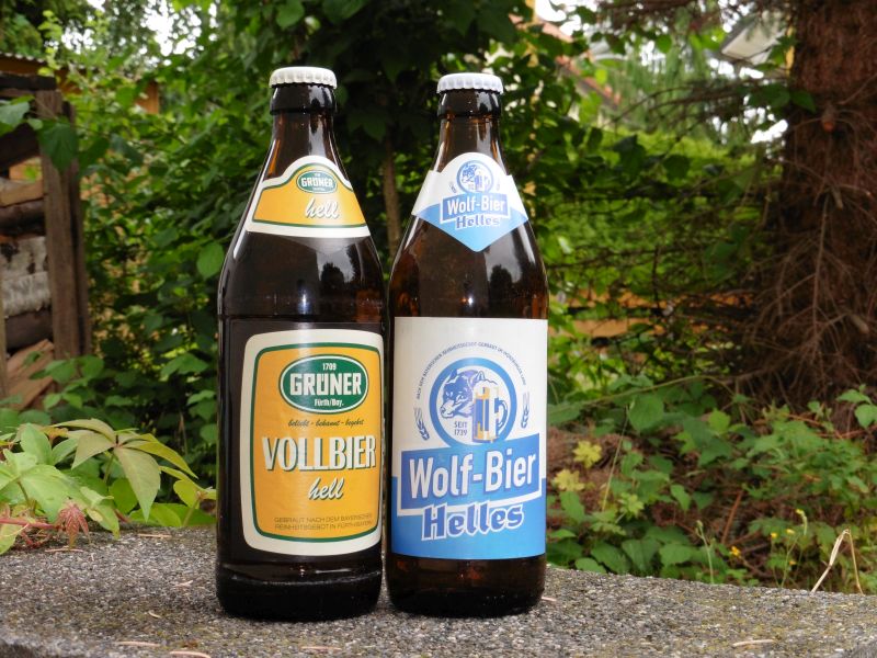 Geheimtipp Leipzig | Sieht aus wie DDR: Bier aus Franken