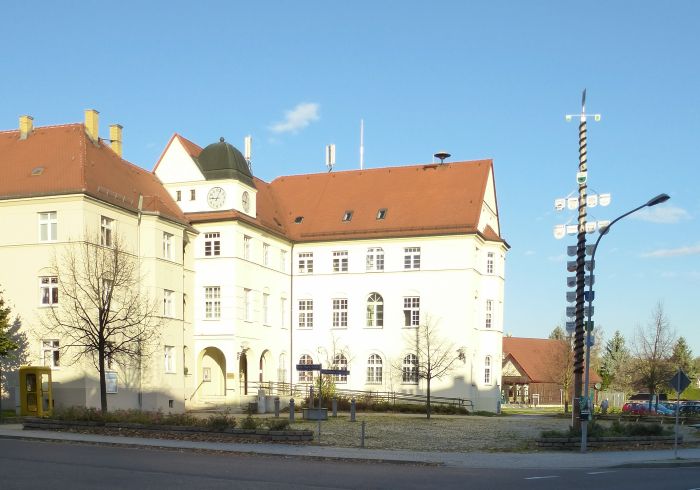 Rathaus Lindenthal – Geheimtipp Leipzig