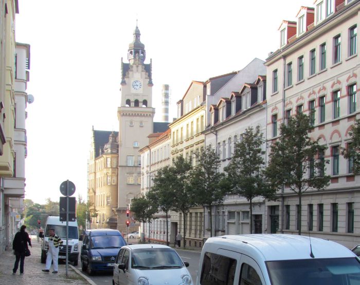 Geheimtipp Leipzig | Ayuntamiento de Wahren