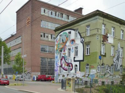 Westwerk – Geheimtipp Leipzig