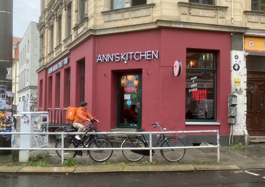 Ann’s Kitchen, 2025 – Geheimtipp Leipzig