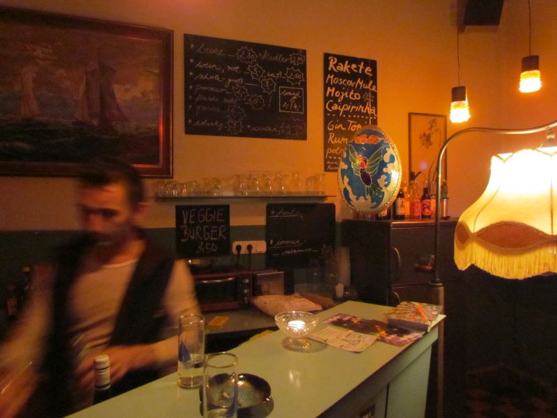 Die Fisch-Bar in Leutzsch – Geheimtipp Leipzig