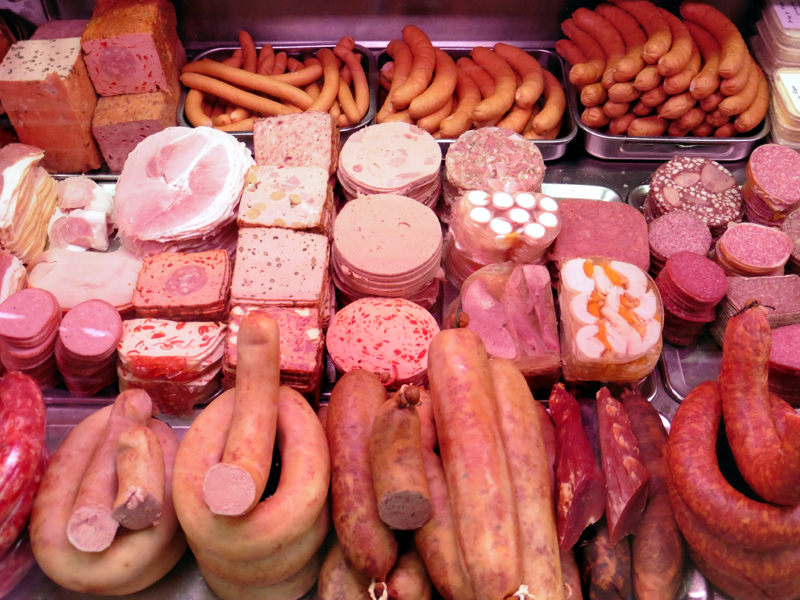 Geheimtipp Leipzig | Fleisch- und Wurstwaren II