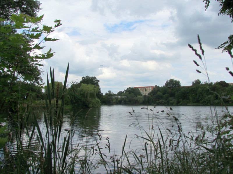 Am Bagger in Thekla – Geheimtipp Leipzig