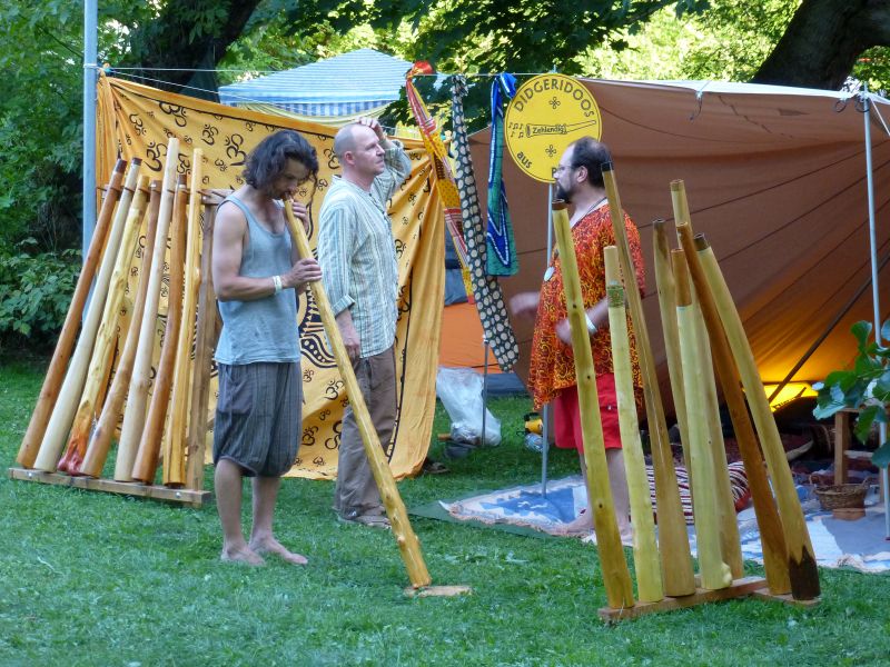 Ancient-Trance-Vorfreude – Geheimtipp Leipzig