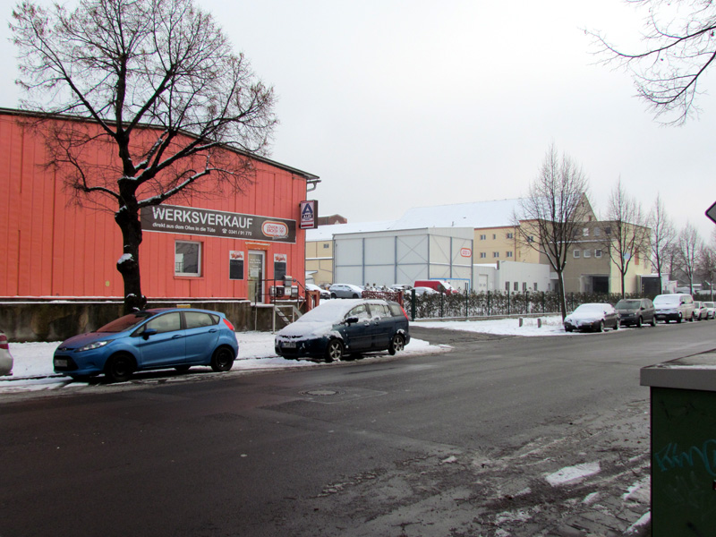 Zschortauer Strasse 105