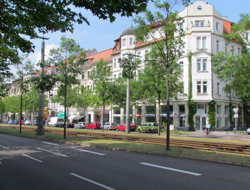 Prager Straße 2017 – Geheimtipp Leipzig