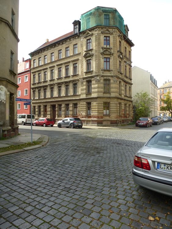 Theodor Neubauer Strasse 60 Leipzig