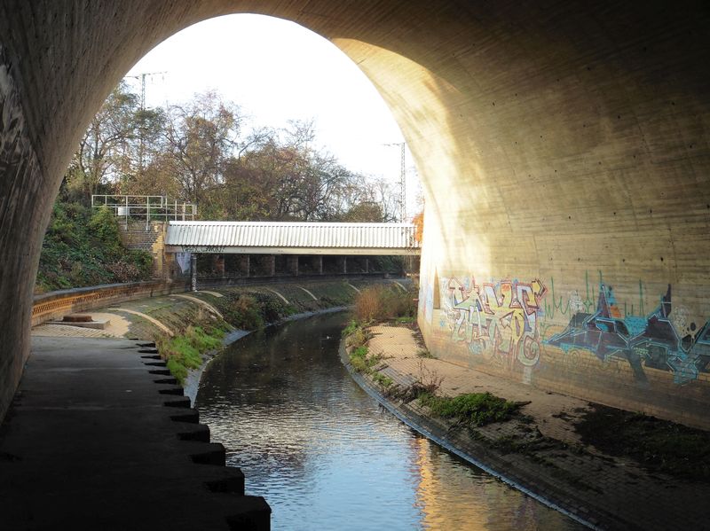 An der Parthe, Teil 2 – Geheimtipp Leipzig