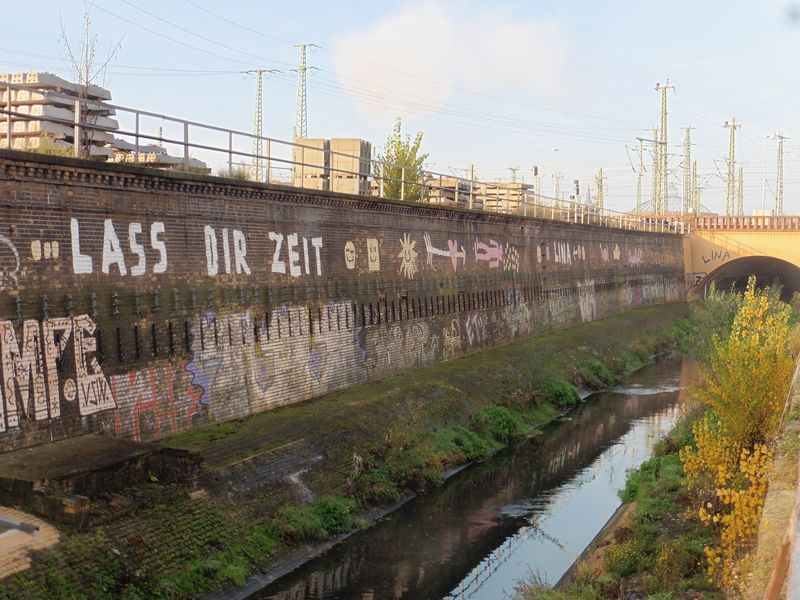 An der Parthe, Teil 2 – Geheimtipp Leipzig