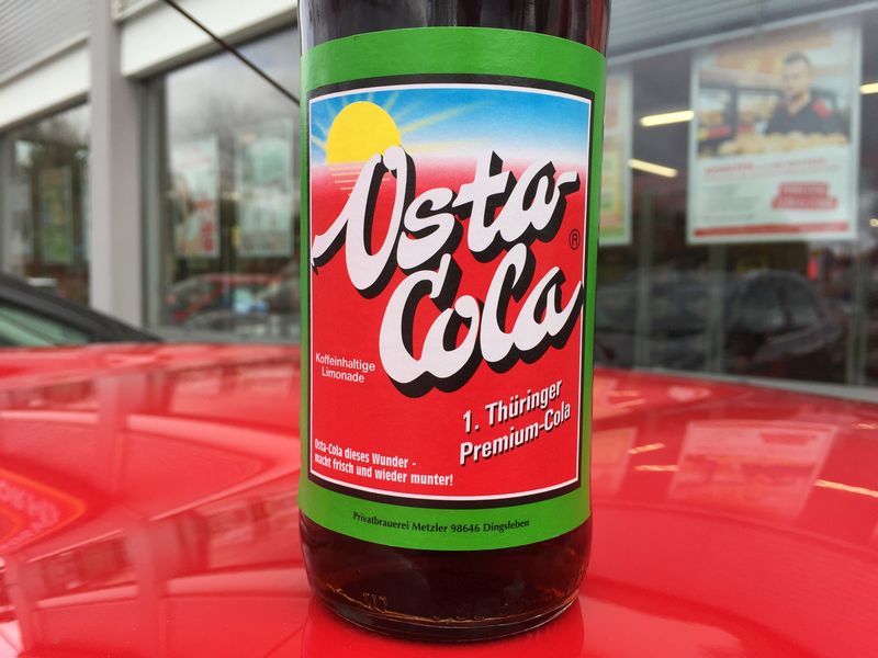 Geheimtipp Leipzig | Osta-Cola aus Thüringen