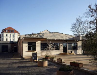 Kaiserbad – Geheimtipp Leipzig