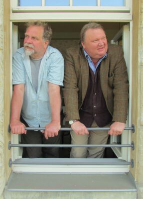 Henner Kotte und Axel Thielmann – Geheimtipp Leipzig