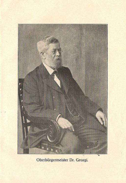 Georgi vom Georgiring – Geheimtipp Leipzig