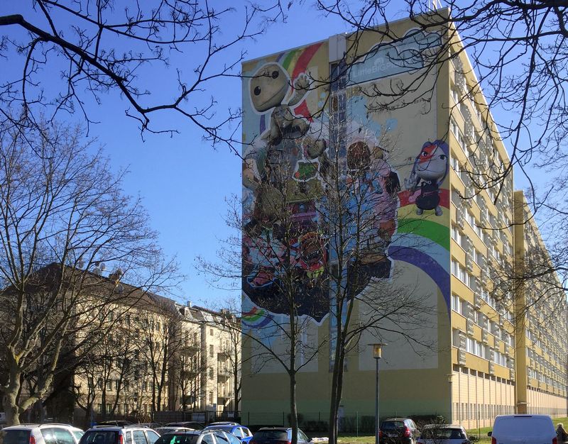 Leipziger Giebel IV – Geheimtipp Leipzig