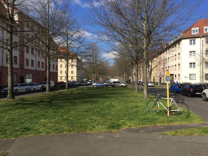 Leipzigs schöne Straßen – Geheimtipp Leipzig