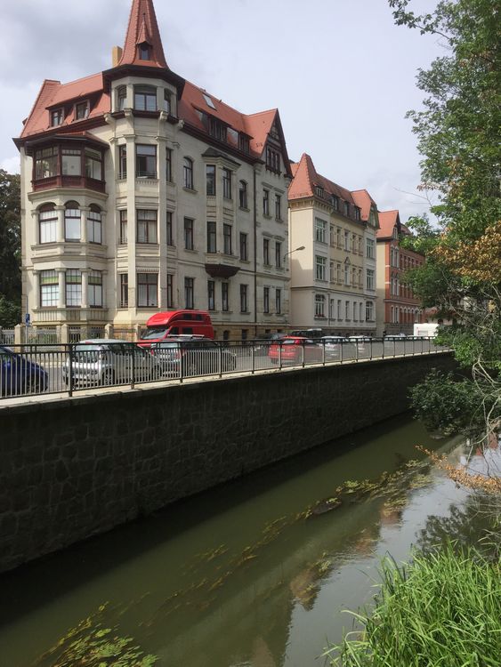 Leipzigs schöne Straßen – Geheimtipp Leipzig
