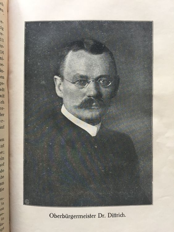 Herr Dittrich vom Ring – Geheimtipp Leipzig