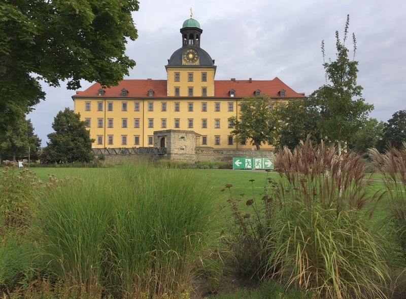 Zeitreise nach Zeitz – Geheimtipp Leipzig