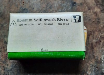 Seife aus Riesa – Geheimtipp Leipzig