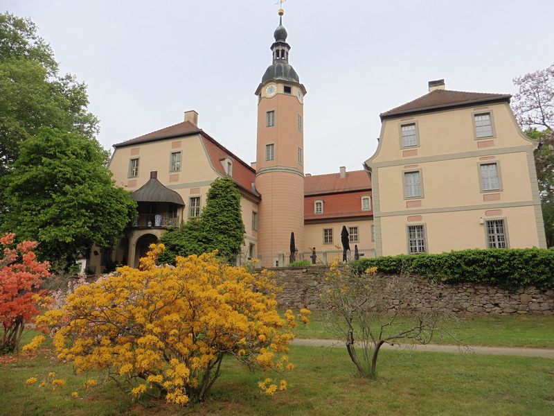 Schloss Machern – Geheimtipp Leipzig