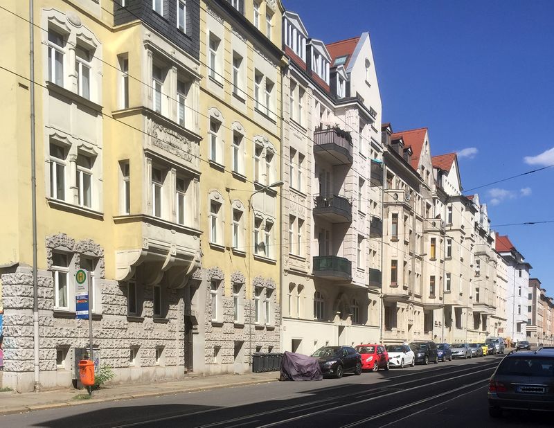 Leipzig, Pariser Straße – Geheimtipp Leipzig