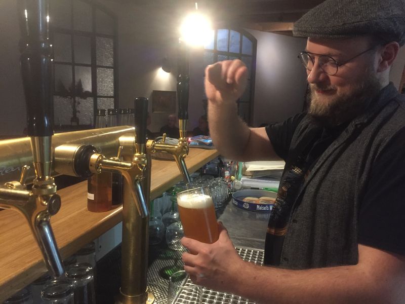 Bier aus der Kokille – Geheimtipp Leipzig