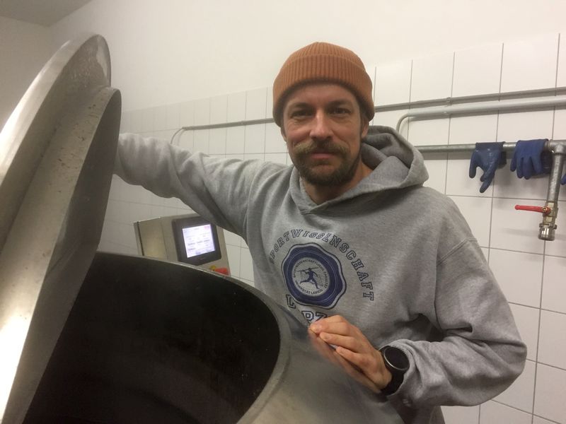 Bier aus der Kokille – Geheimtipp Leipzig