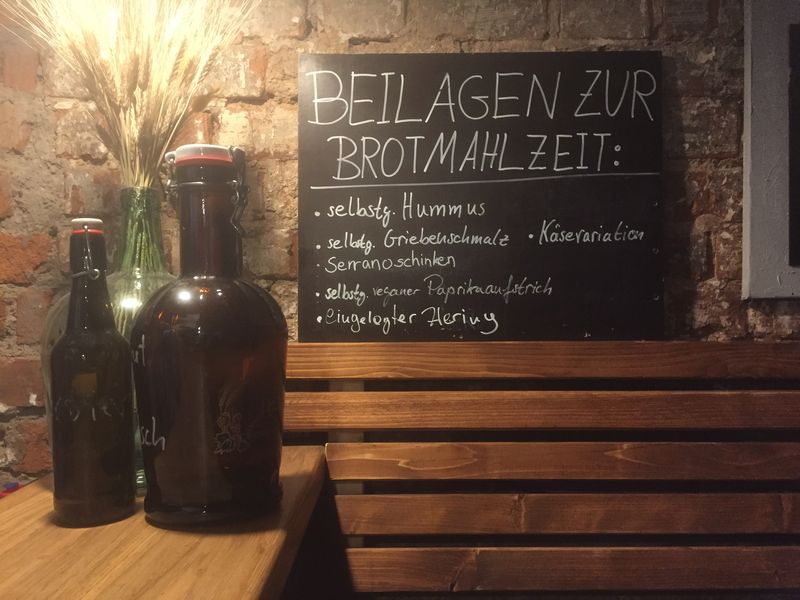 Bier aus der Kokille – Geheimtipp Leipzig