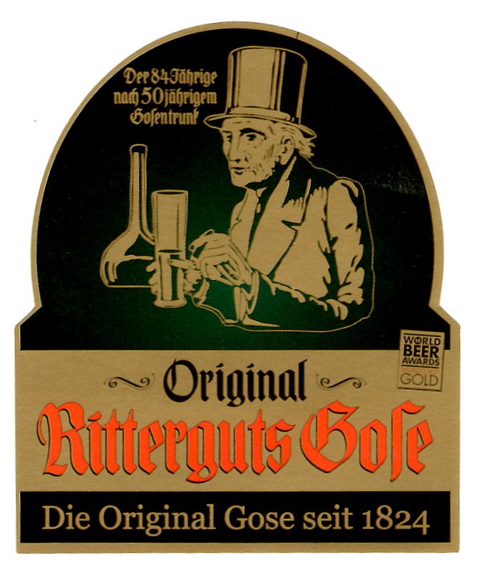 Aktuelle Leipziger Gose-Etiketten – Geheimtipp Leipzig