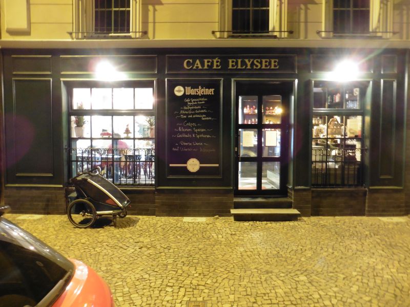 Kaffeefahrt durch Leipzig VI – Geheimtipp Leipzig