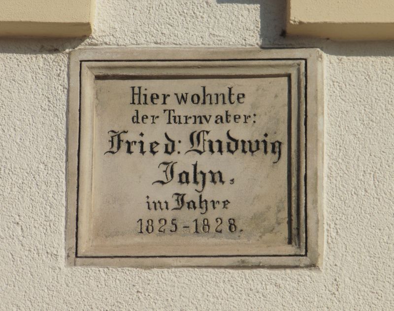 Bei Turnvater Goetz – Geheimtipp Leipzig