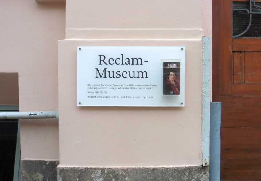 Anton Philipp Reclam als Filmheld – Geheimtipp Leipzig