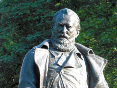 Karl-Heine-Denkmal von Carl Seffner – Geheimtipp Leipzig