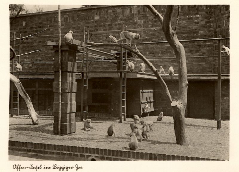 Zoo der Vergangenheit – Geheimtipp Leipzig