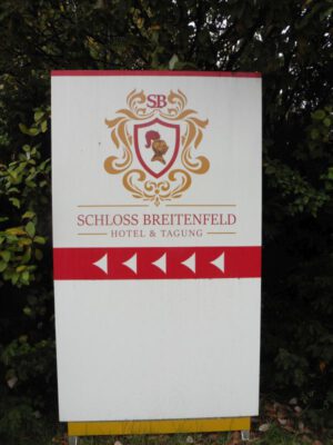 Schloss Breitenfeld – Geheimtipp Leipzig