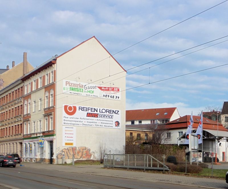 Torgauer Strae Leipzig